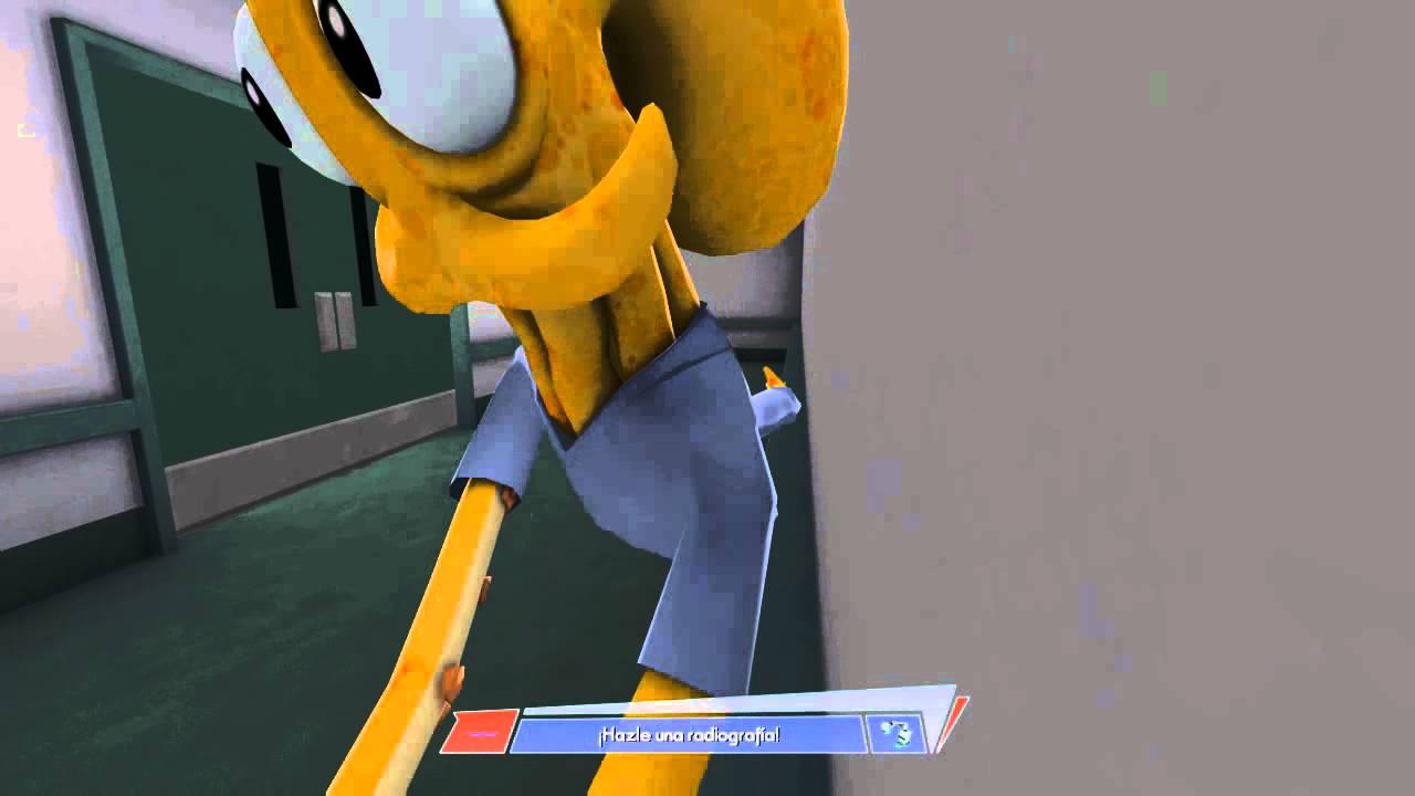 Octodad Secret Room Glitch - YouTube