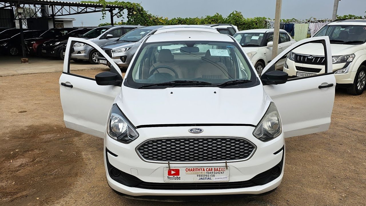 2020/3 ford figo డీజిల్ అమ్మబడును 9885985158🙏🙏🙏 - YouTube