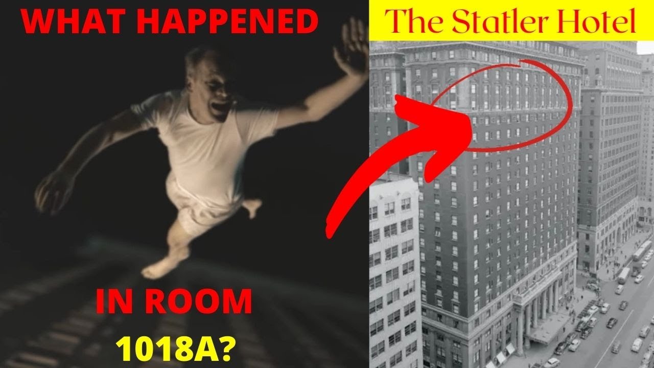 What Really Happened In Room 1018A? | The Statler Hotel | Trailer ...