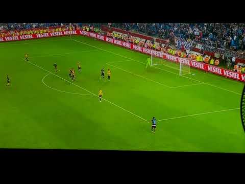 UEFA trabzon aek maci