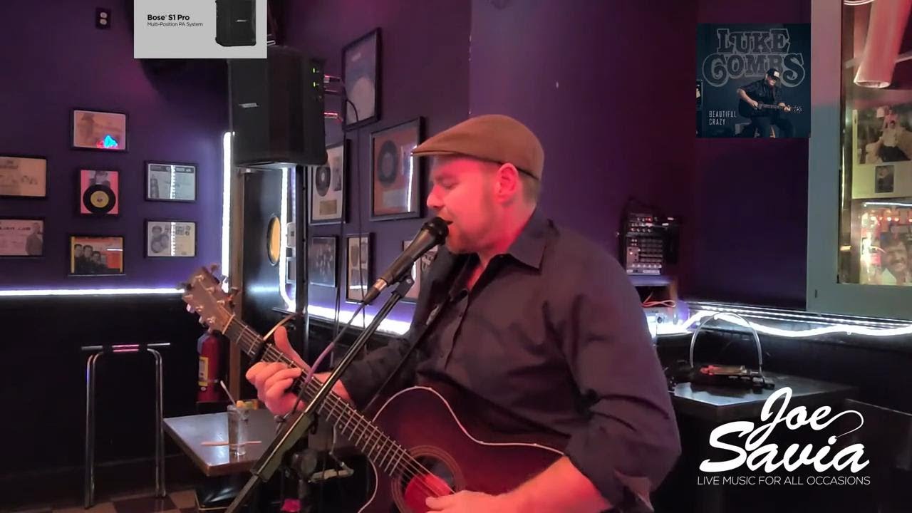 Joe Savia Country Music Samples - YouTube