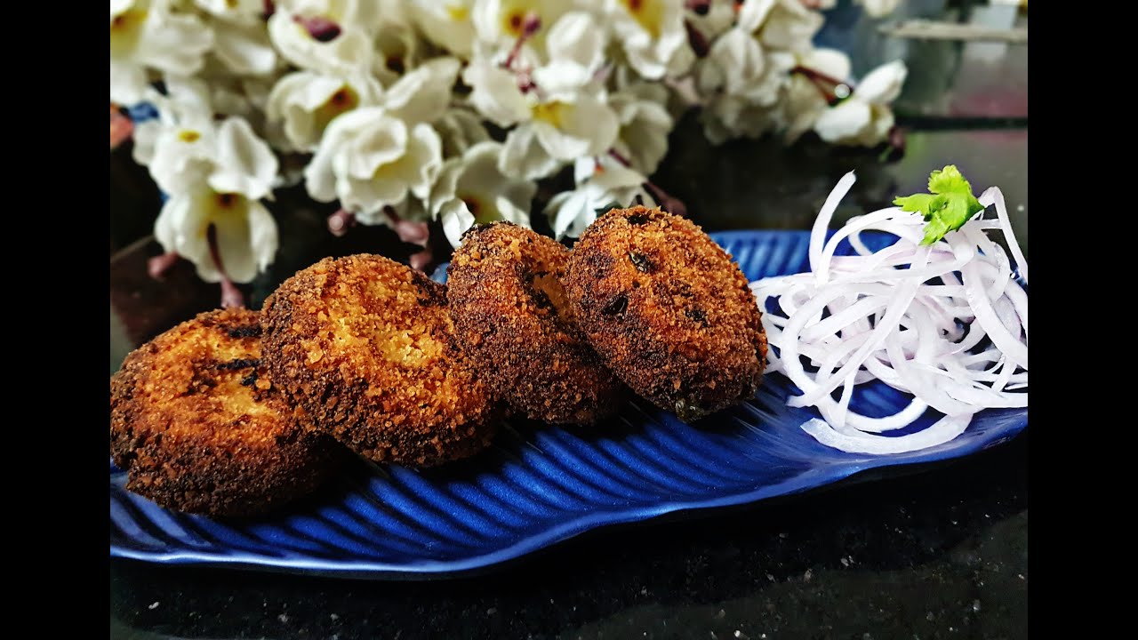 DAHI KE KEBAB || DAHI KEBAB - VIDEO BY SUNITA'S FOOD - YouTube