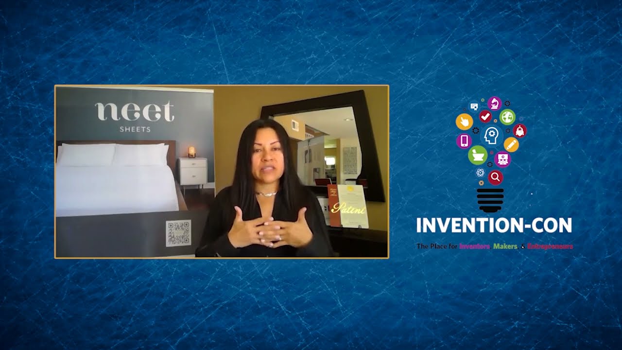 Learn how the USPTO's Invention-Con helped one inventor bring her ideas ...