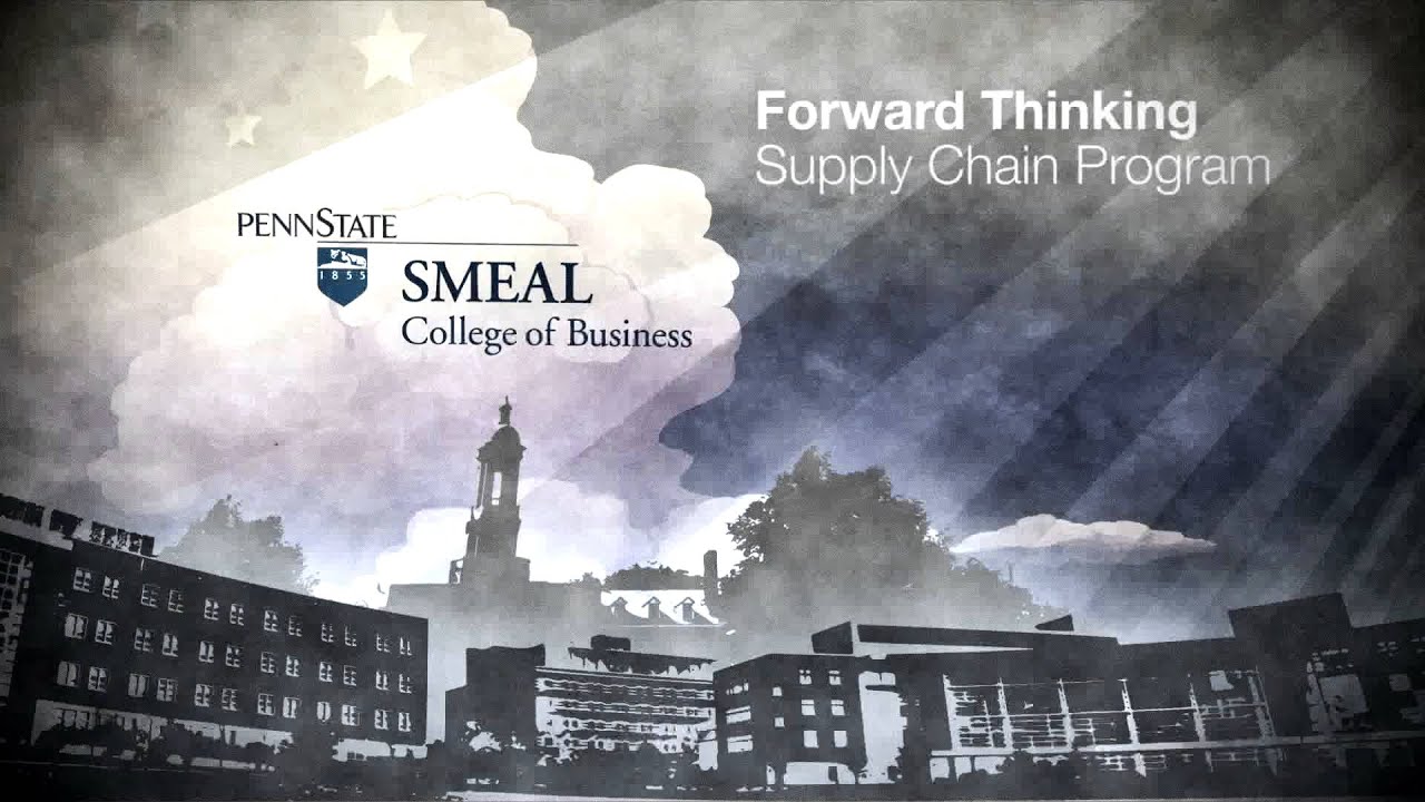 CorpU Supply Chain Leadership Academy With Penn State SMEAL College of ...