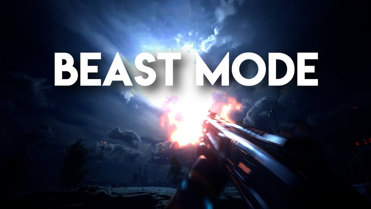 "Teminite - Beastmode" Black Ops 3 Gun Sync - YouTube