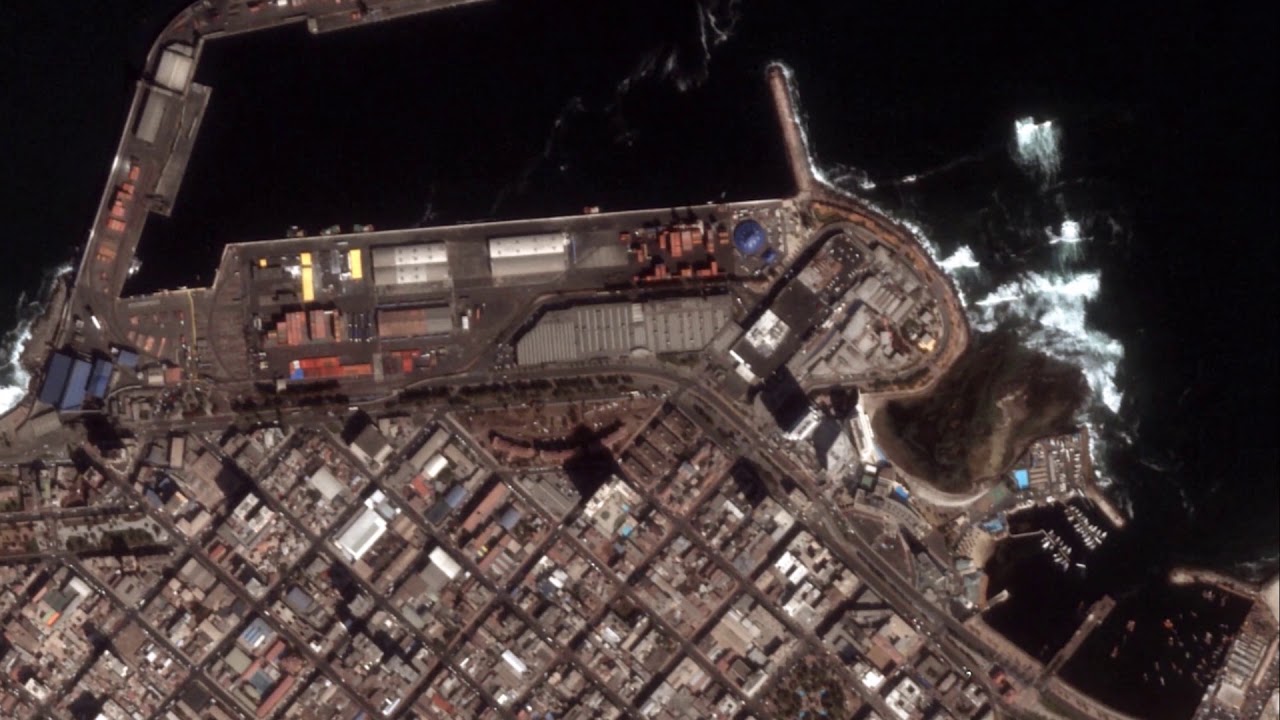 SSTL CARBONITE 2 - YouTube