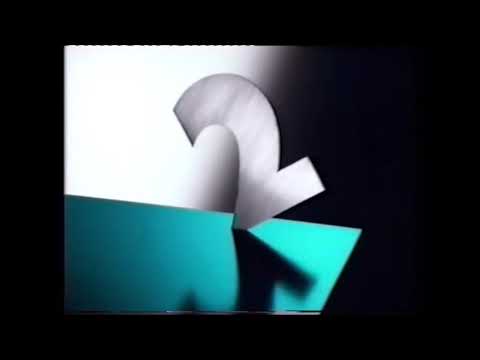 BBC Two- Blade ident (Clean, Logoless) - YouTube