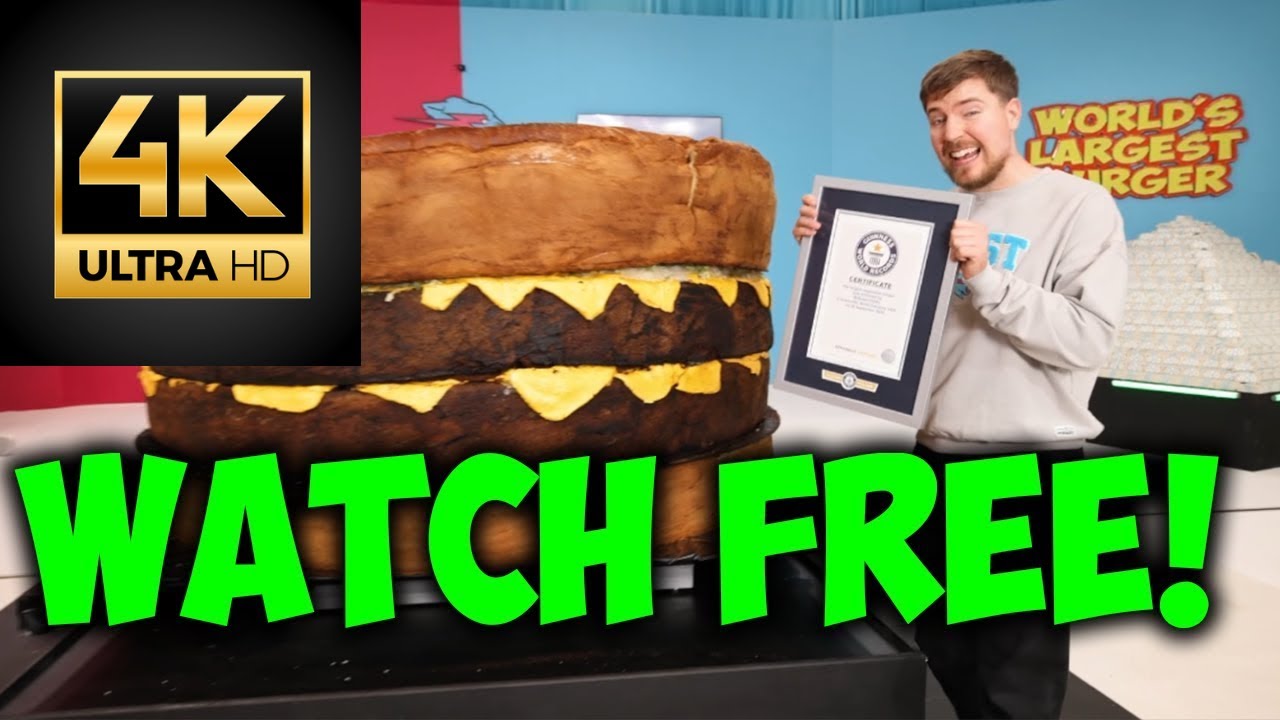 MR Beast FEASTABLES Video (HIDDEN UNLOCKED) FREE!!!! - YouTube