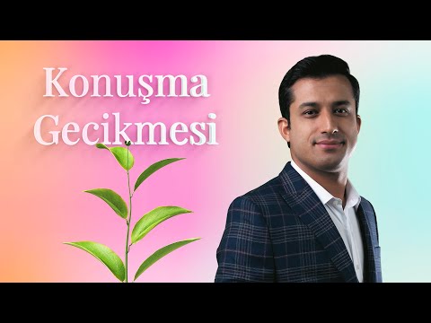Konuşma Gecikmesi Otizm mi?