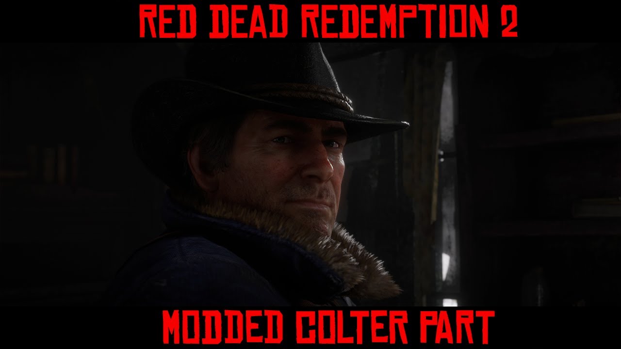 [1620p60fps] Some Part of Modded RDR2 Colter Sequence - YouTube