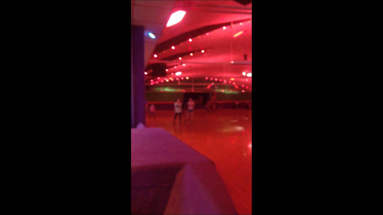 Was at riverside skate arena - YouTube