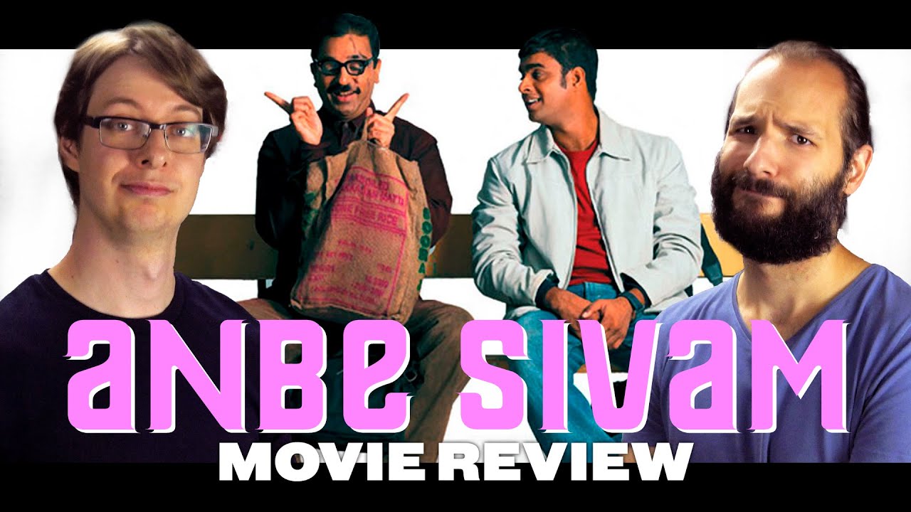 Anbe Sivam (2003) - Movie Review | Kamal Haasan | Madhavan - YouTube