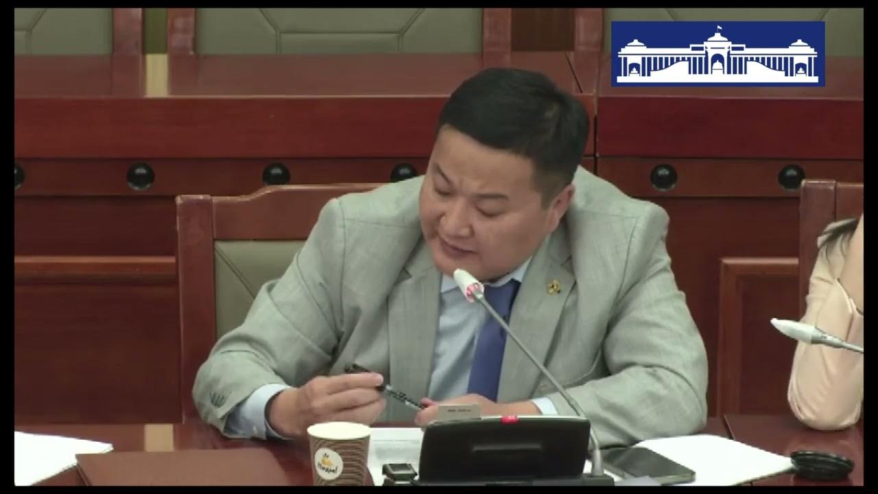 Ж Сүхбаатар Парламентад эмэгтэйчүүдийн квотыг 40 иар оруулъя Youtube