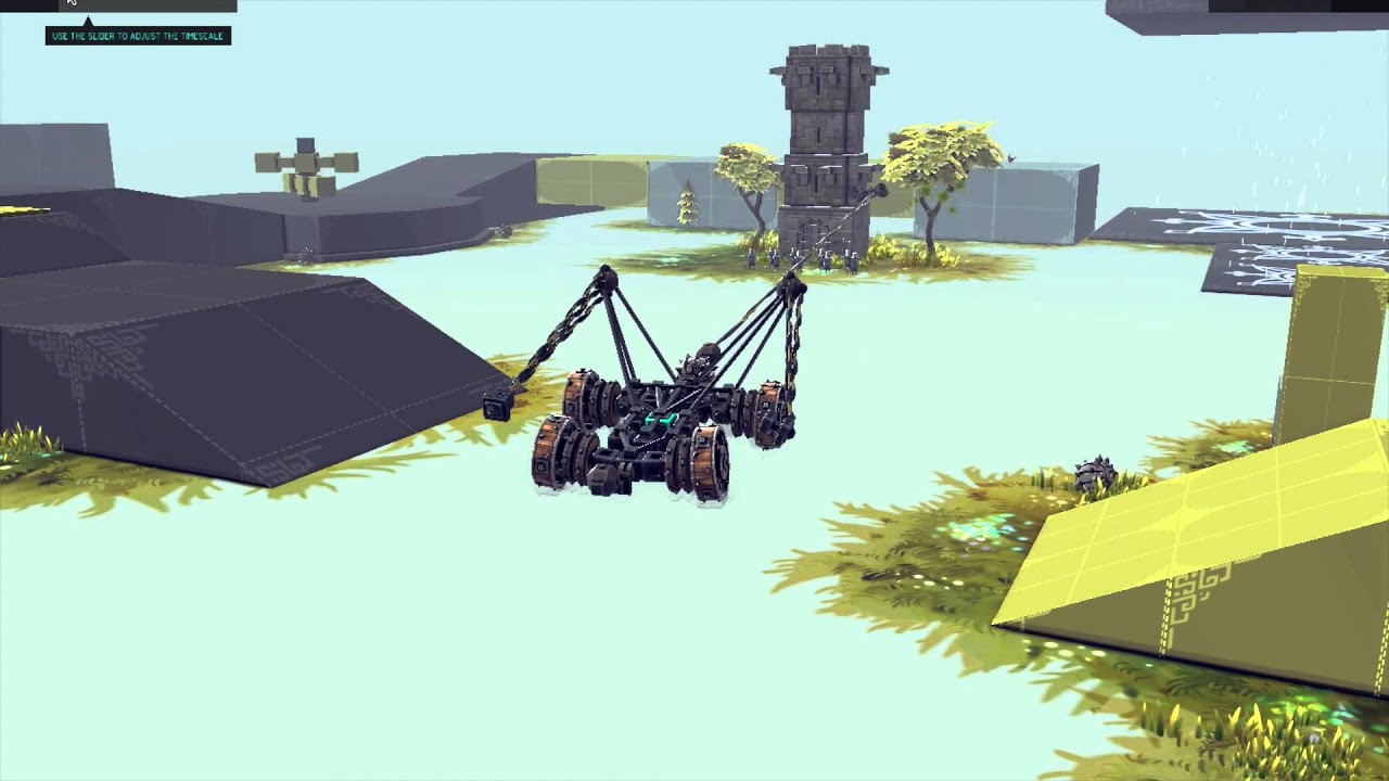 guided missile - besiege - YouTube