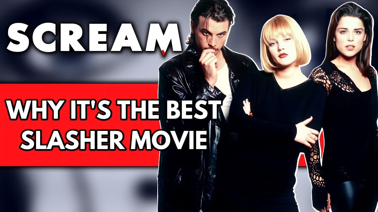Scream (1996): Why it's the GREATEST Slasher movie ever made (Horror ...
