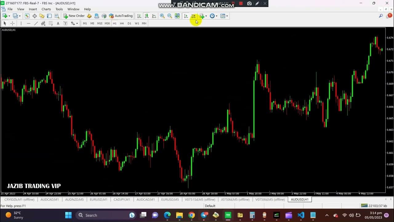 THE BEST BINARY OPTION INDICATOR - YouTube