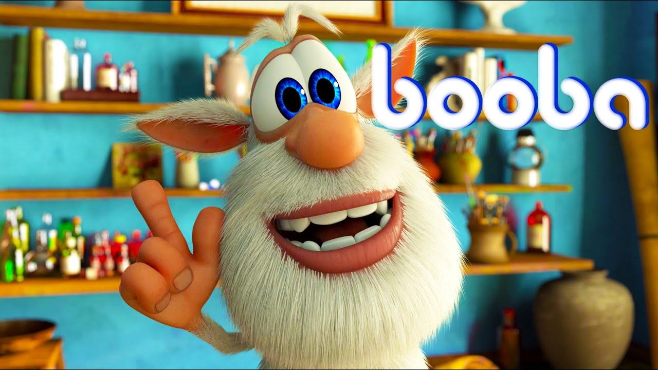 Booba ⭐ BARU 🎨 Lukisan 🐟 Film Anak Anak 🌠 Kartun Untuk Anak-Anak ⭐ ...