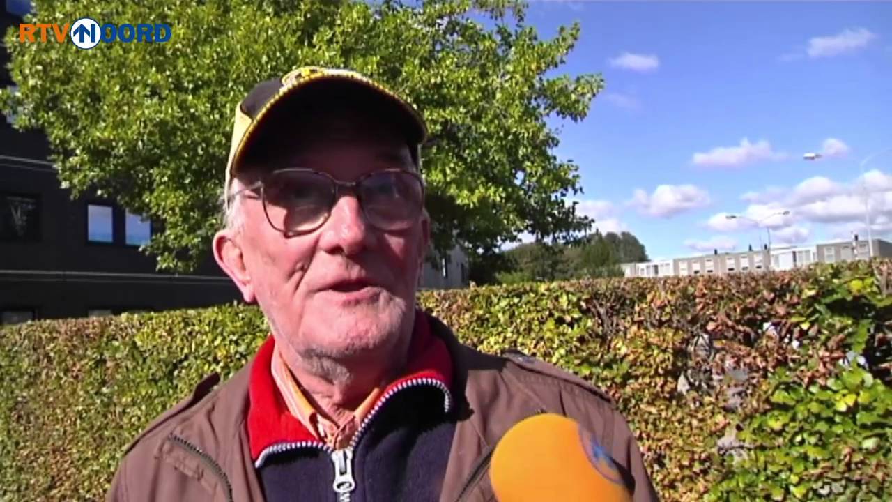 Ronald neemt schade op van Ali Baba - RTV Noord - YouTube