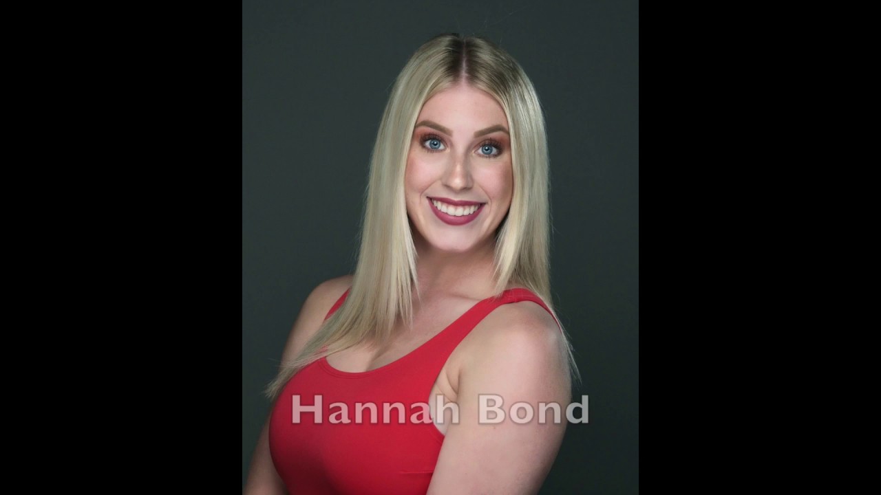 Hannah Bond Dance Reel - YouTube