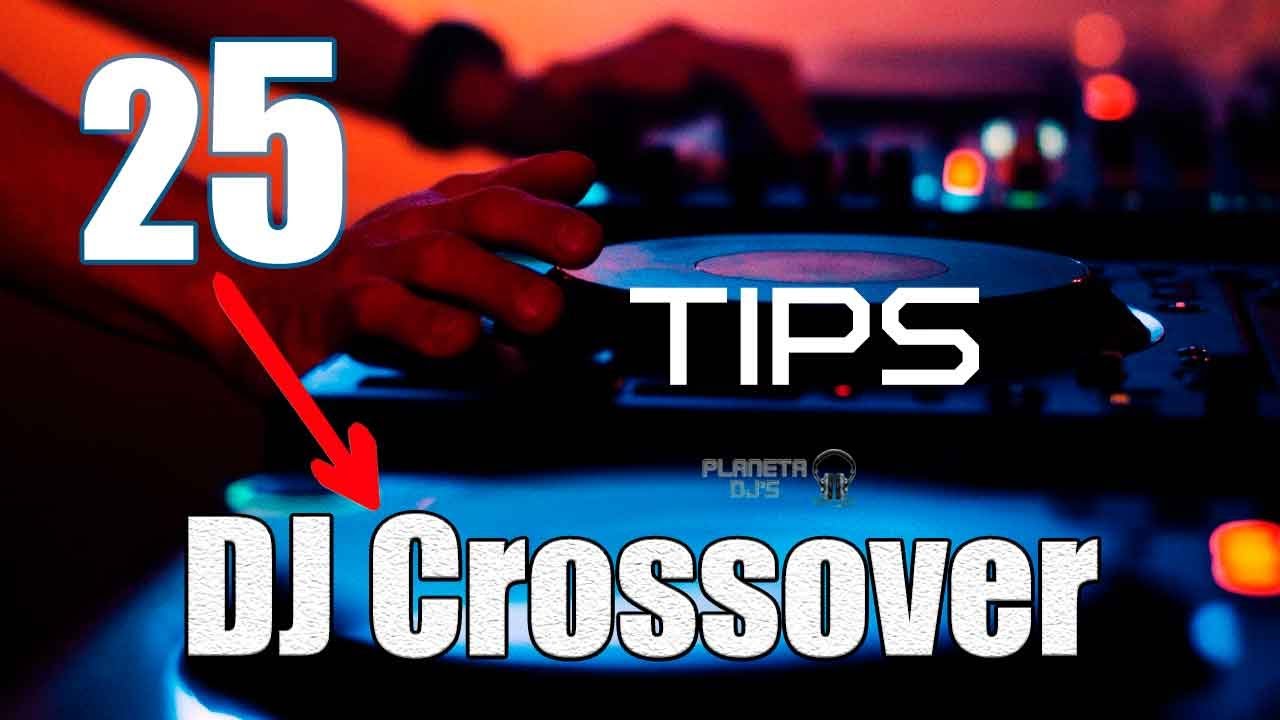 TIPS para DJ Crossover, mix de techno a salsa 😱 - CLASE GRATIS 2023 ...