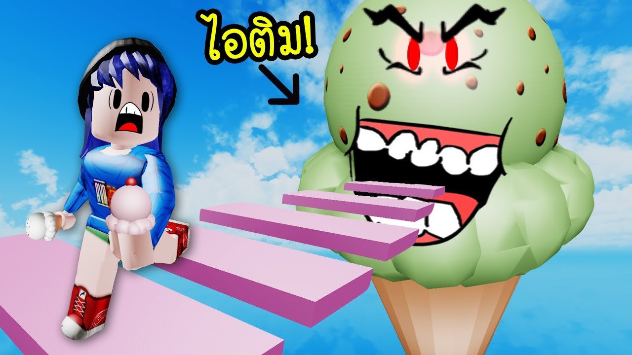 เมื่อของหวานที่เรากินมีชีวิต!..มันจะกินเราแทน! | Roblox Candy - YouTube