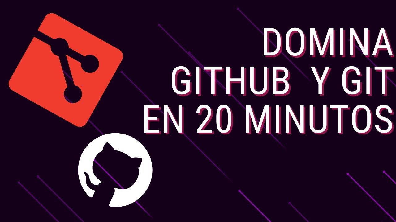 APRENDE a hacer PUSH y PULL en GITHUB y GIT y mucho más! - YouTube