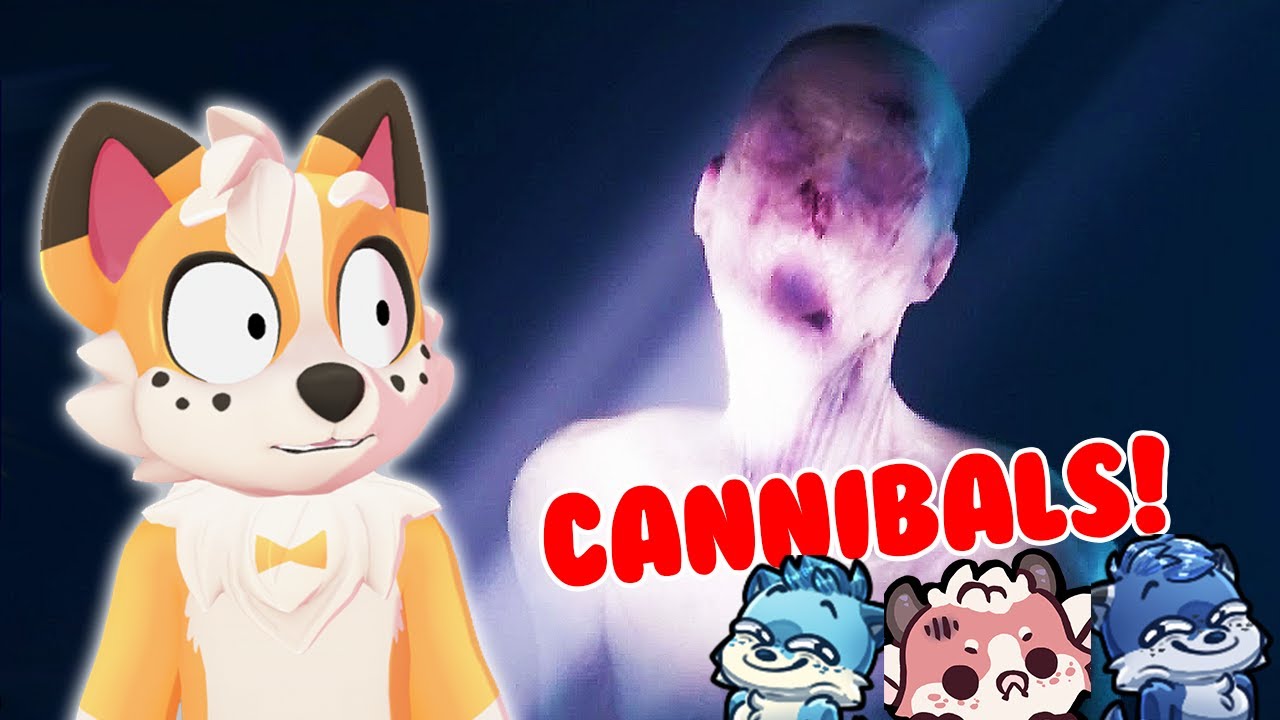 FURRY SPACE PROGRAM! | Furries Play SONS OF THE FOREST - Part 1 ...