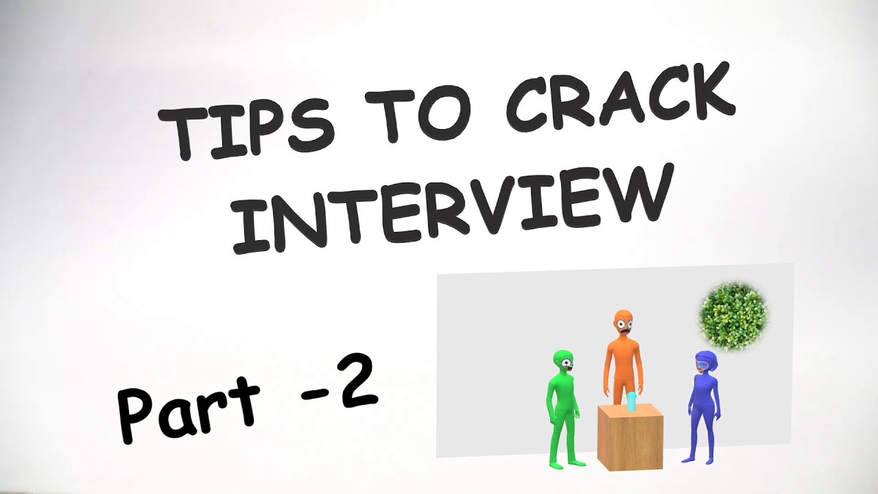 9 Ultimate ways To Build Confidence " To crack Interviews" - YouTube