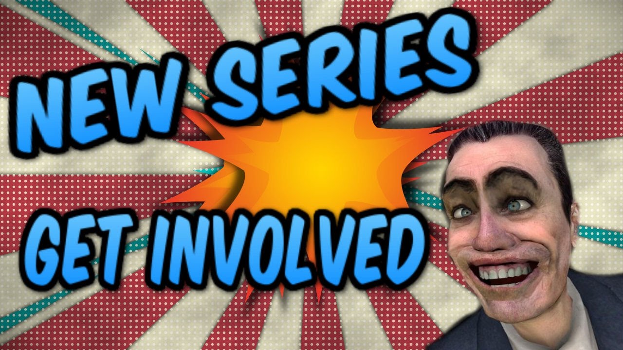 NEW SERIES GET INVOLVED - YouTube