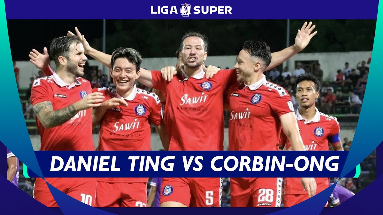 Daniel Ting ada potensi menjadi pesaing Corbin-Ong di dalam skuad ...