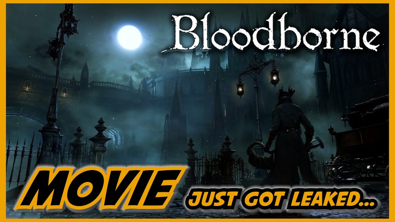 EVERYTHING We Know So Far - Bloodborne Movie (Writers, Producer, & MORE ...
