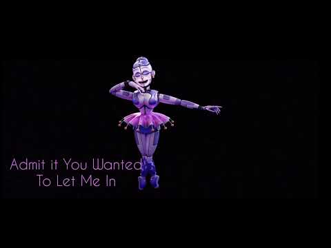 Ballora Voicelines Ucn