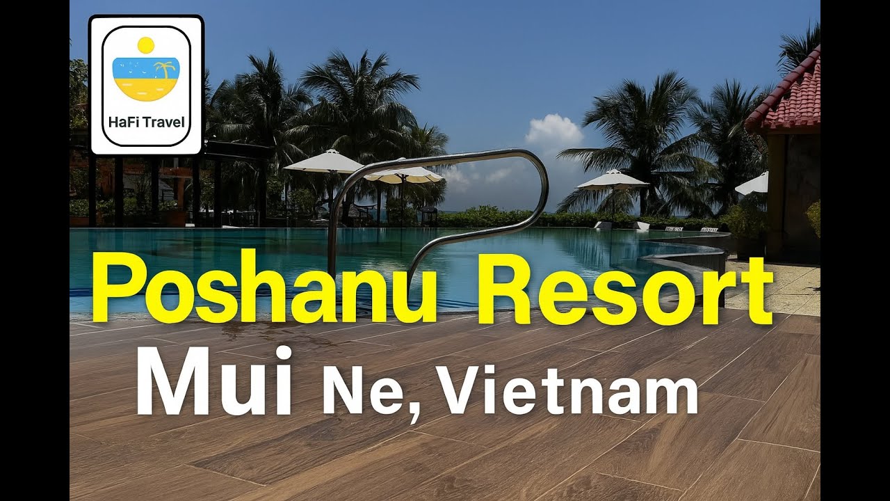 Vietnam’s Hidden Gem the Poshanu Resort in Mui Ne VN -Hotels and ...