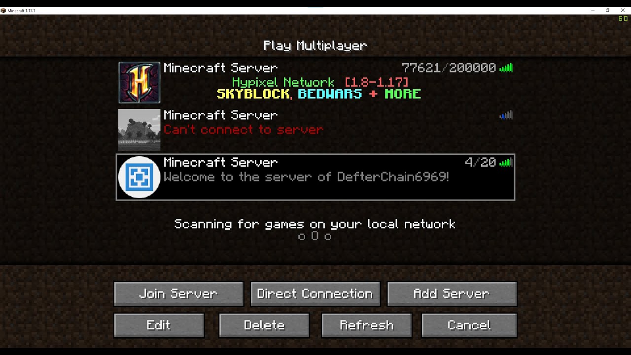 HOW TO GET FREE FULL ACCESS MC JAVA ACCOUNT!!! - YouTube