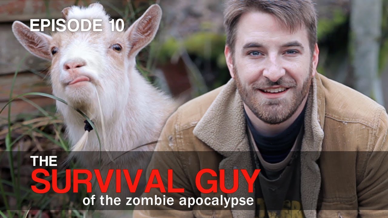 Survival Guy: Top 5 Survival Cell Phone Uses - Ep. 10 - YouTube