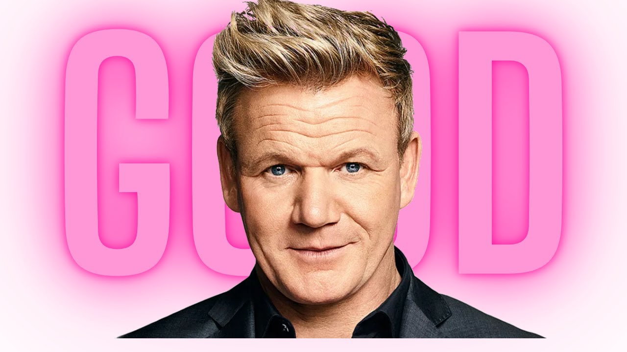 Gordon Ramsay: The Good, Bad, and the Ugly - YouTube