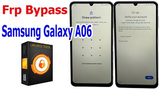 Samsung A06 A065f Frp Bypass With Unlocktool 2025 Master Frp Mp3 & Mp4 Download - clip.africa.com