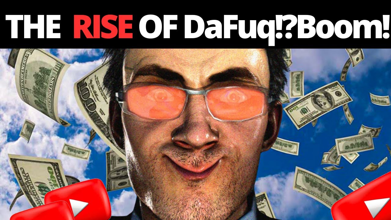 Unveiling the Rise of Skibidi Toilet: Who is DaFuq!?Boom!? - YouTube