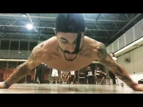 Superhuman Amazing STRONG - Brutal CALISTHENICS - Pivet MadKilla