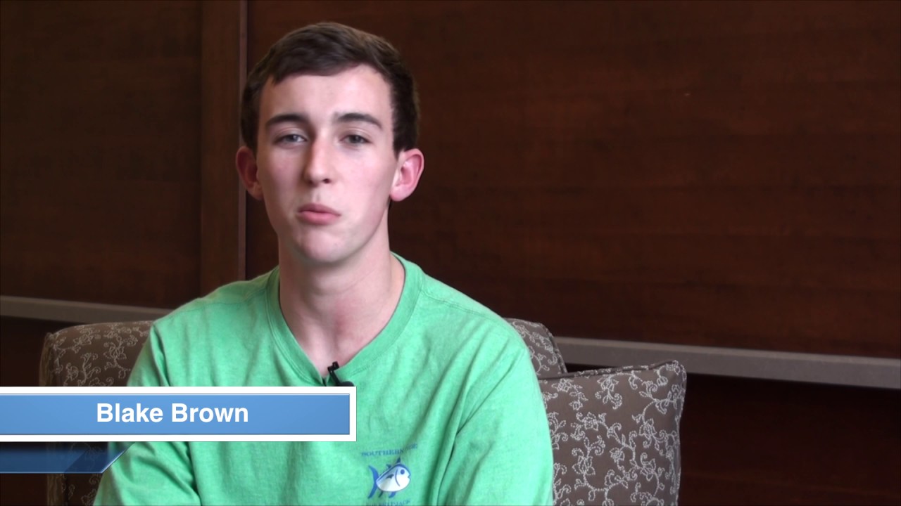 PT Pros - Patient Testimonial - Blake Brown #2 - Corbin, Kentucky - YouTube
