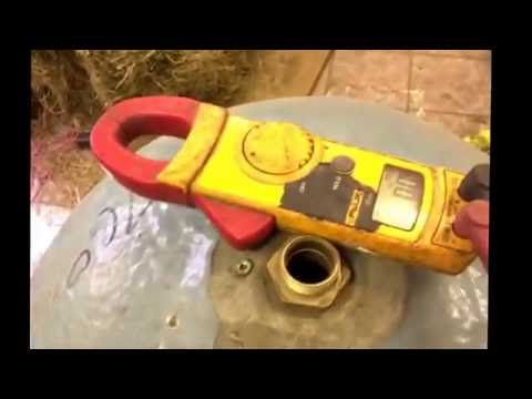 Diagnosing a broken immersion element - how to repair / fix guide to ...