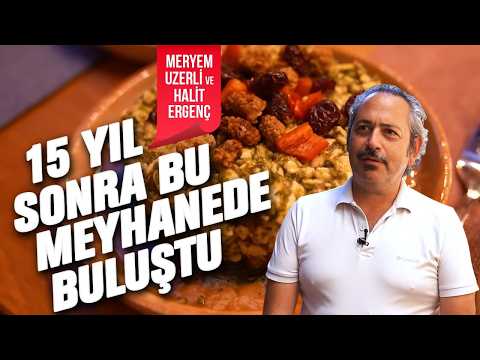 Gökçeada’ya Sırf Bu Meyhane için Gidenler Var | “Meyhanemde Tabak Kırdırmam”