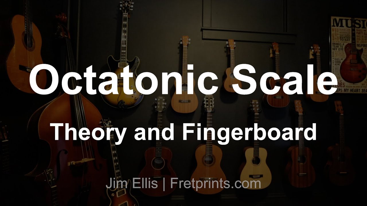 Octatonic Scale - YouTube