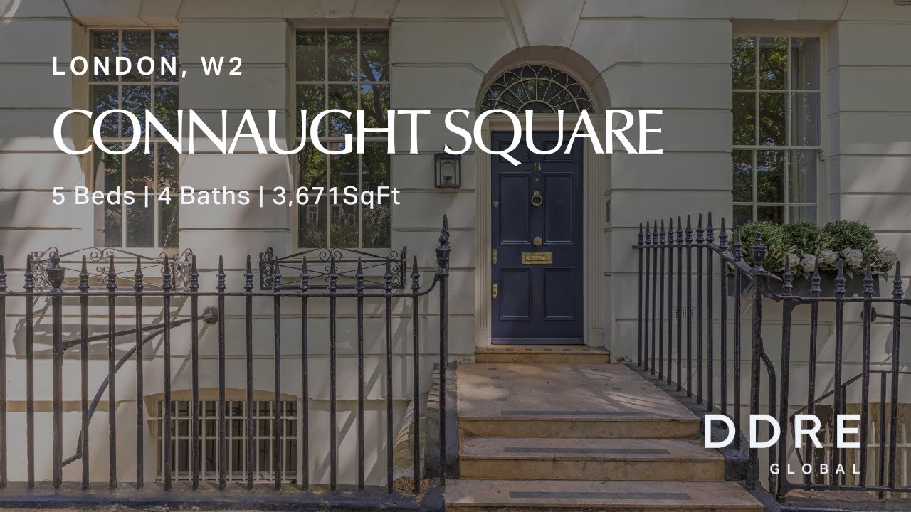 DDRE Global - Oliver Ingles & Nathan Myerson | Grade II Listed Georgian ...