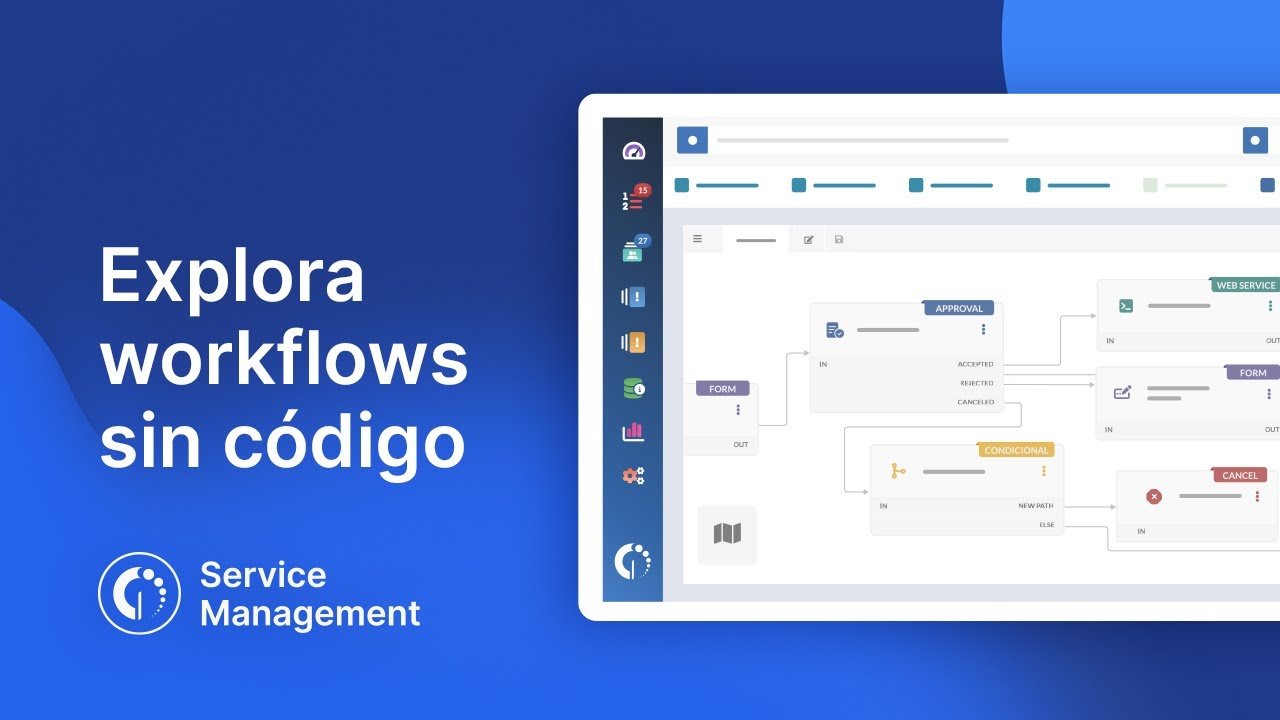 Flujos de trabajo no-code: ¡Automatiza tus procesos! - YouTube