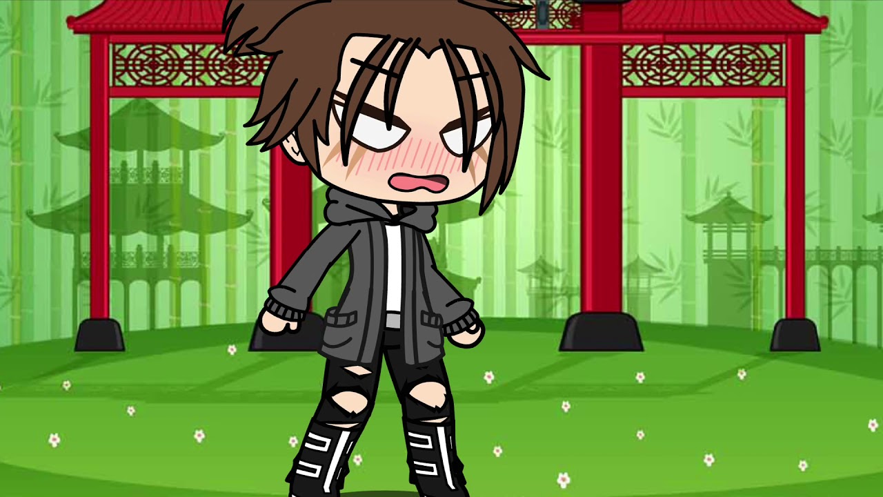 Giyuu as mikasa (with eren simp) - YouTube