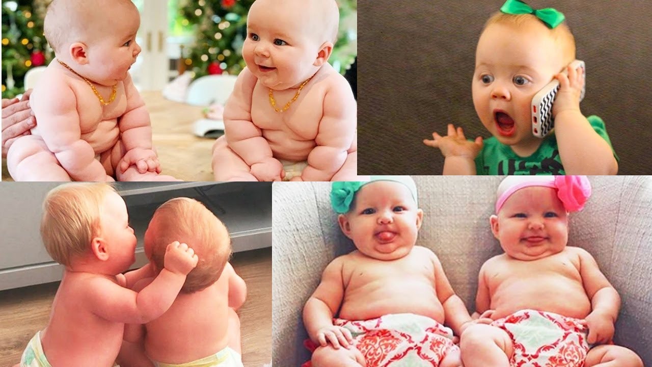 Cutest Baby Moments Make You Happy - Cute Babies - YouTube