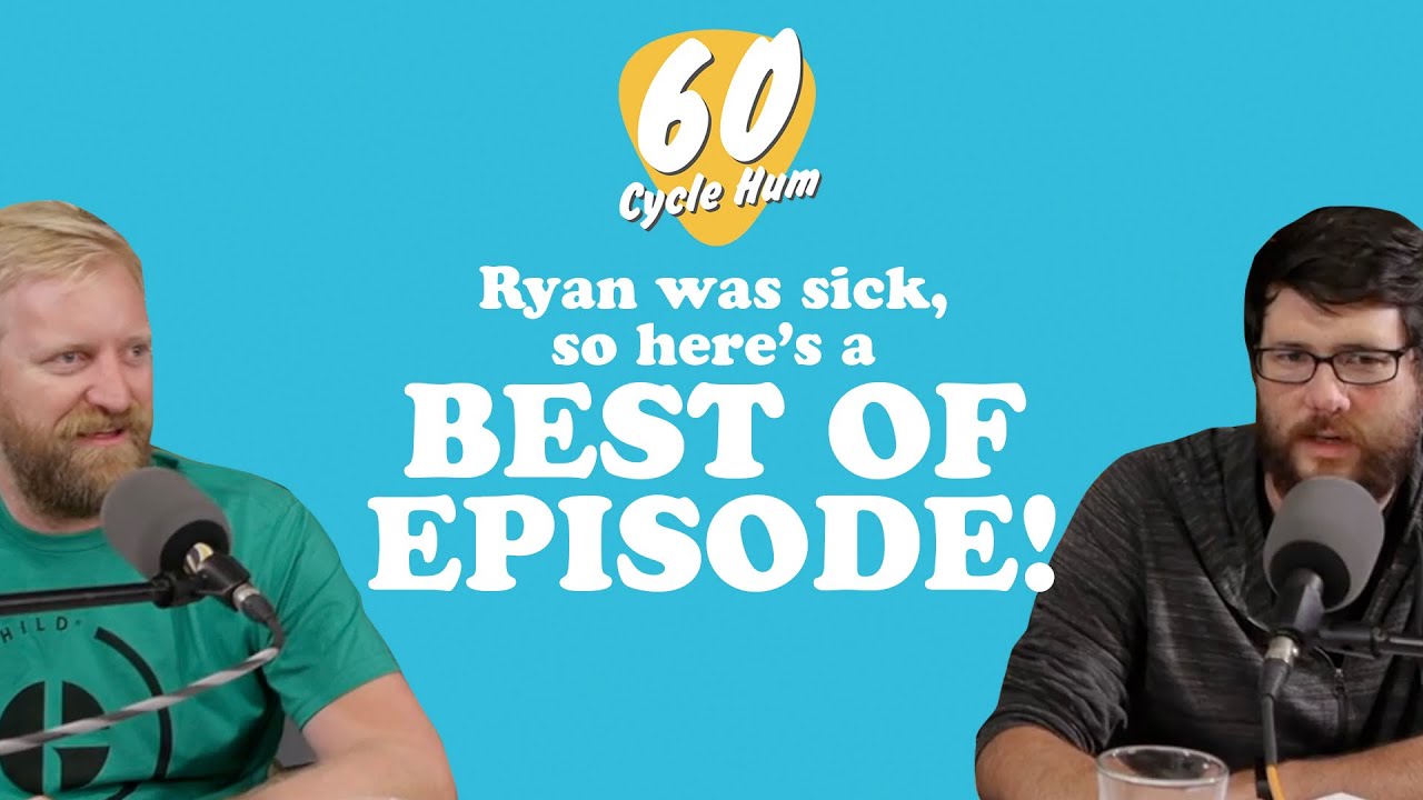 Ryan is sick, here's a best of episode - 383 - YouTube