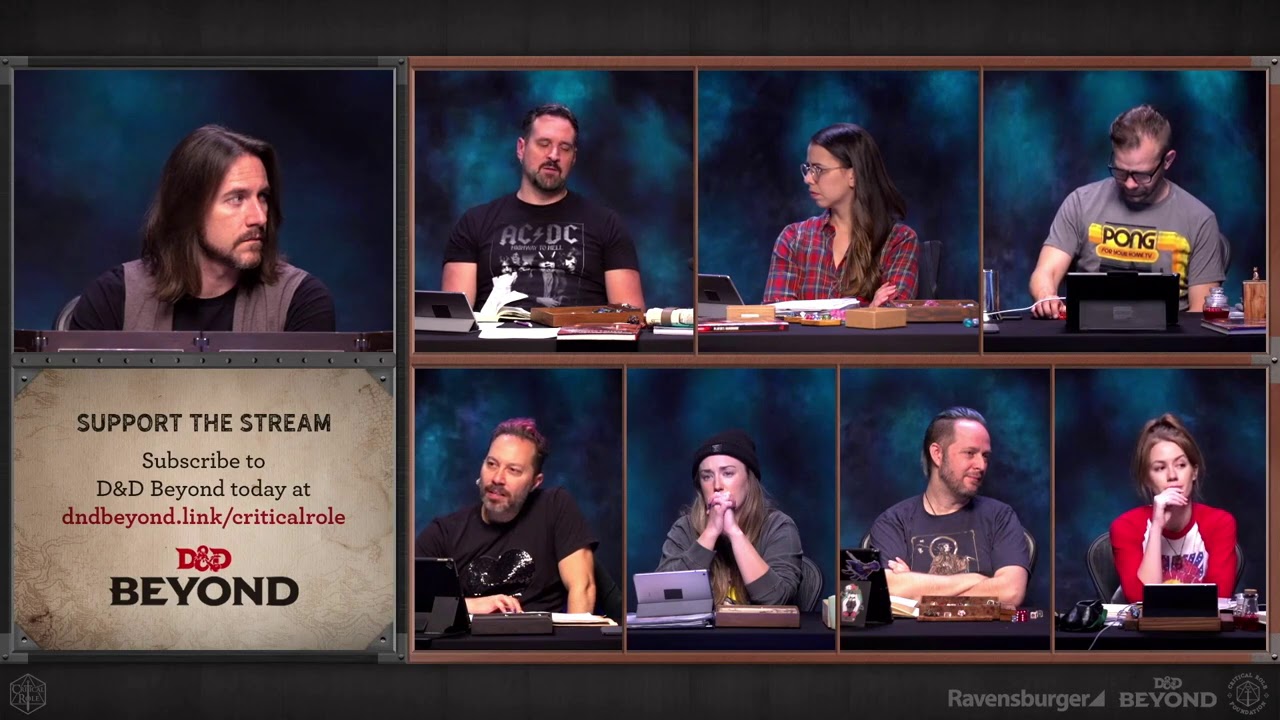 Critical Role Campaign 2, Episode 113 - Battle Aftermath - YouTube