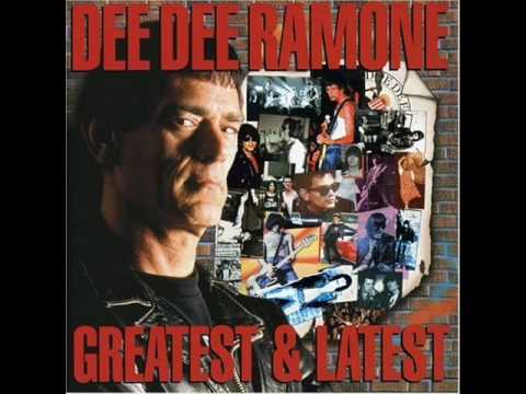 Dee Dee Ramone -Cretin Hop - YouTube